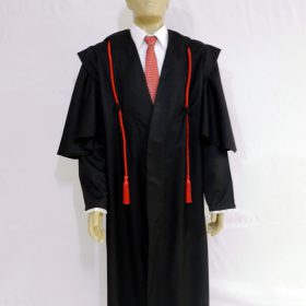 Becas de Togas de Juízes e Magistrados - Becas Eufrates